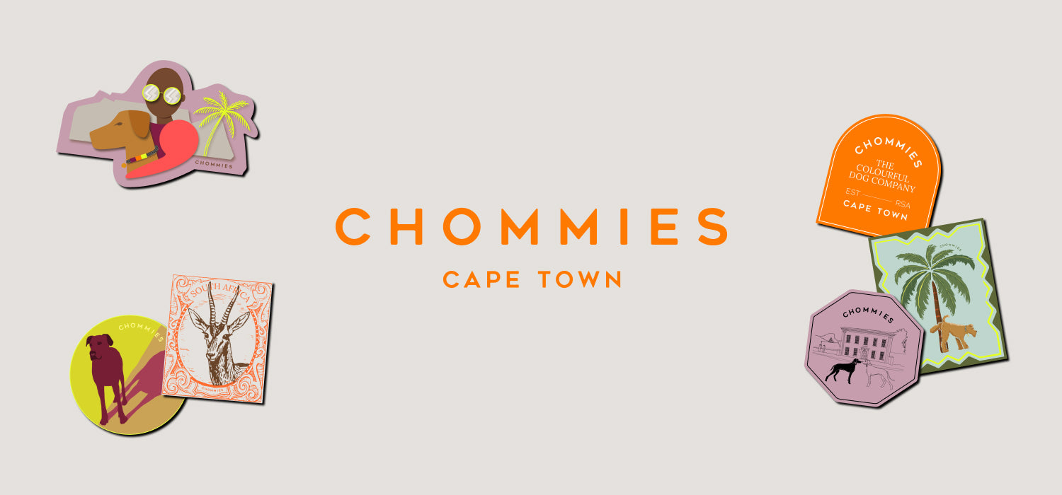 NEW - Chommies