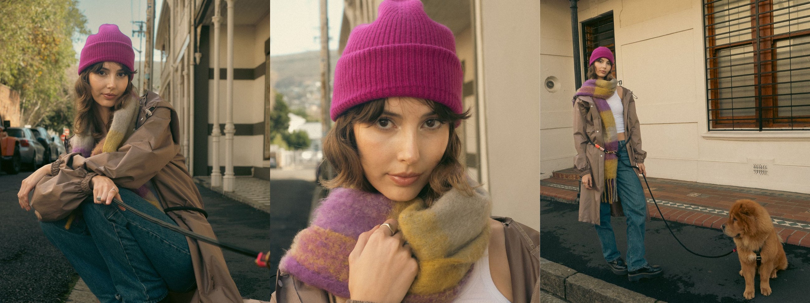 new // winter walk-wear